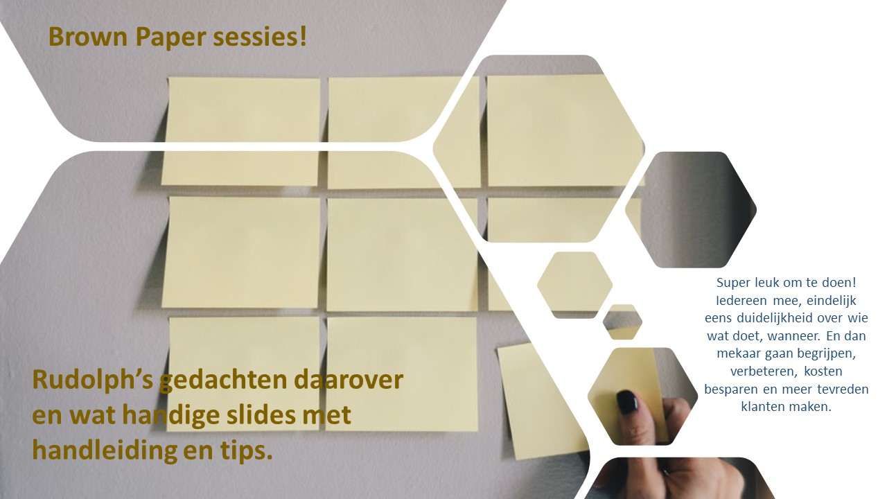 Rudolph’s favoriet: de Brown Paper sessies! – Rudolphs news